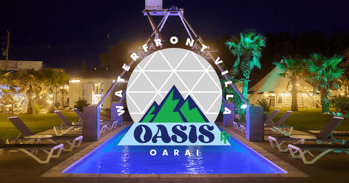 OASIS‑OARAI｜EastCoastからCocohawaiiを経て、5年目の再出発とすべての出会いへの感謝